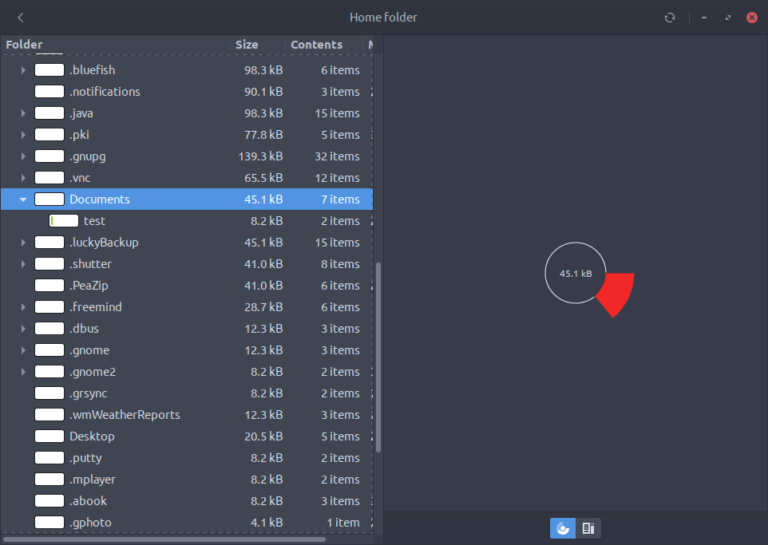 A Few Ways To Visualize Disk Usage In Linux • Linux Tips 2517
