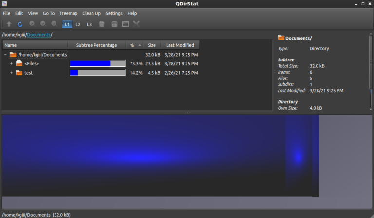 A Few Ways To Visualize Disk Usage In Linux • Linux Tips