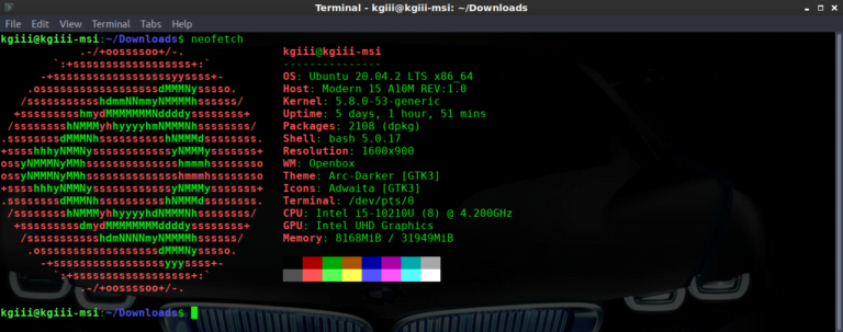 A Few Ways to Determine Which Distro and Version You're Using • Linux Tips