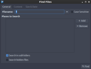 Review: The SpaceFM File Manager For Linux • Linux Tips