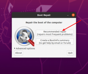 Repair Your Linux Boot Process With 'Boot-Repair' • Linux Tips