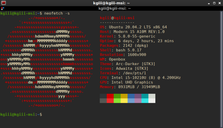 Screenfetch vs. Neofetch, You Decide! • Linux Tips