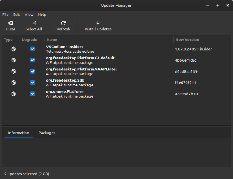 Automate Updates In Linux Mint • Linux Tips