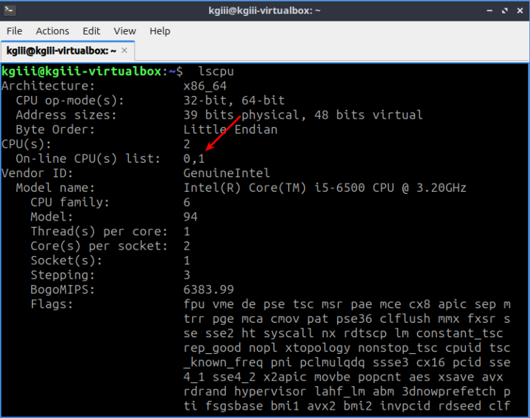 How To Disable Cpu Cores • Linux Tips